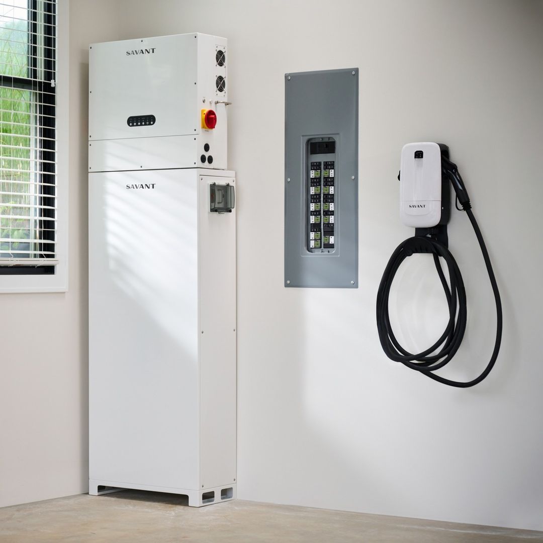Enhancing Smart Homes with Savant: Powering Through Emergencies with ...